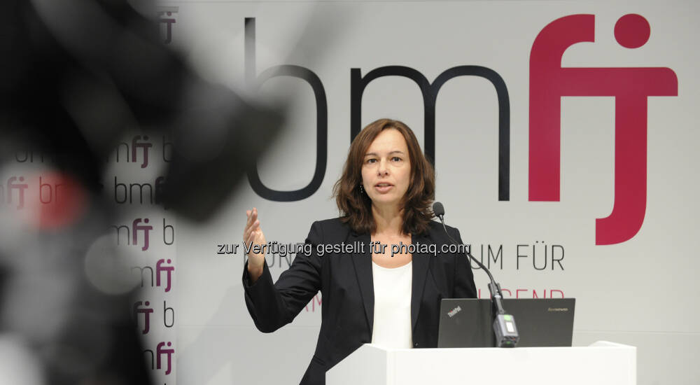 Neue Bilder: Sophie Karmasin, bmfj; Ruth Jahn, Marcus Arige, Tanja ...