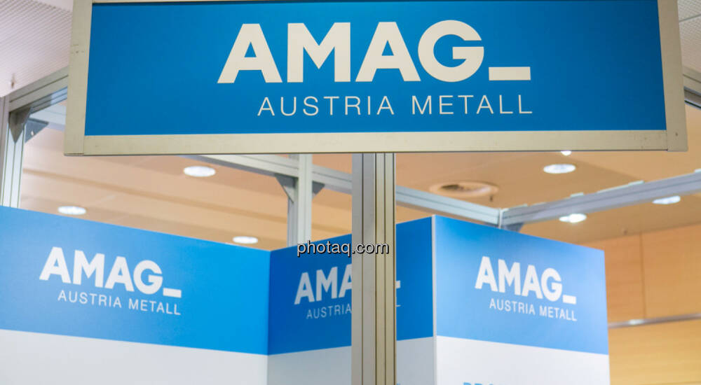AMAG Austria Metall AG continues positive earnings trend in Q3 2016 ...