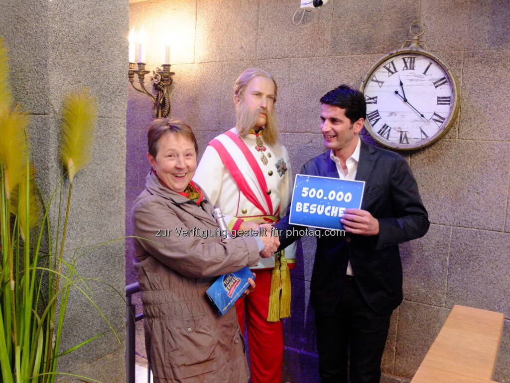 Neue Bilder: Gabriele Freiberger, Paul Rankine, Time Travel Vienna ...