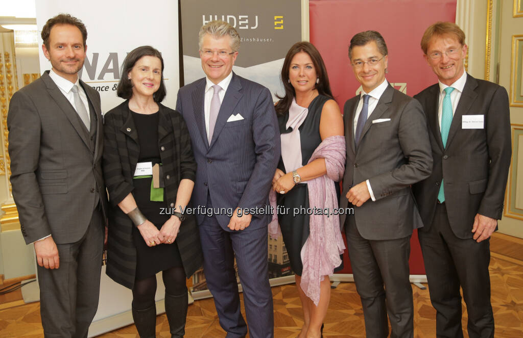 Neue Bilder: Gerhard Hudej, Brigitta Schwarzer, Constantin Veyder ...