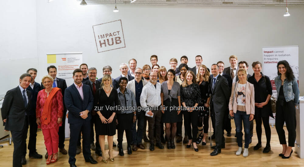 Neue Bilder: Social Entrepreneurship Challenge, Austrian Development ...