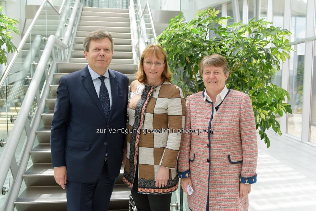 Neue Bilder: Lothar Roitner, Ulrike Baumgartner-Gabitzer, Brigitte ...