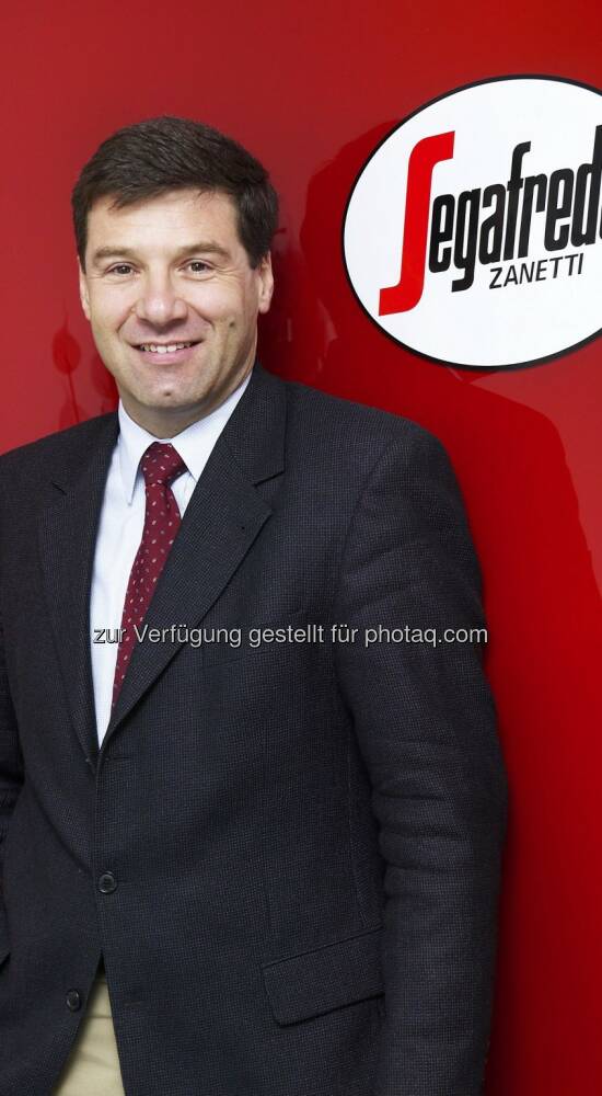 Neue Bilder: Wolfgang Reichl, Segafredo Zanetti Austria; Ludwig Nießen ...