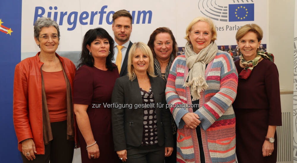 Neue Bilder: Ulrike Lunacek, Karin Berger, Rainer Hable, Karoline ...