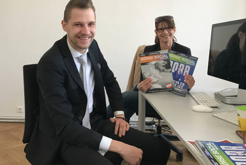 Neue Bilder: Patrick Kriegbaum und Claudia Witzik-Bittner, Gabor G ...