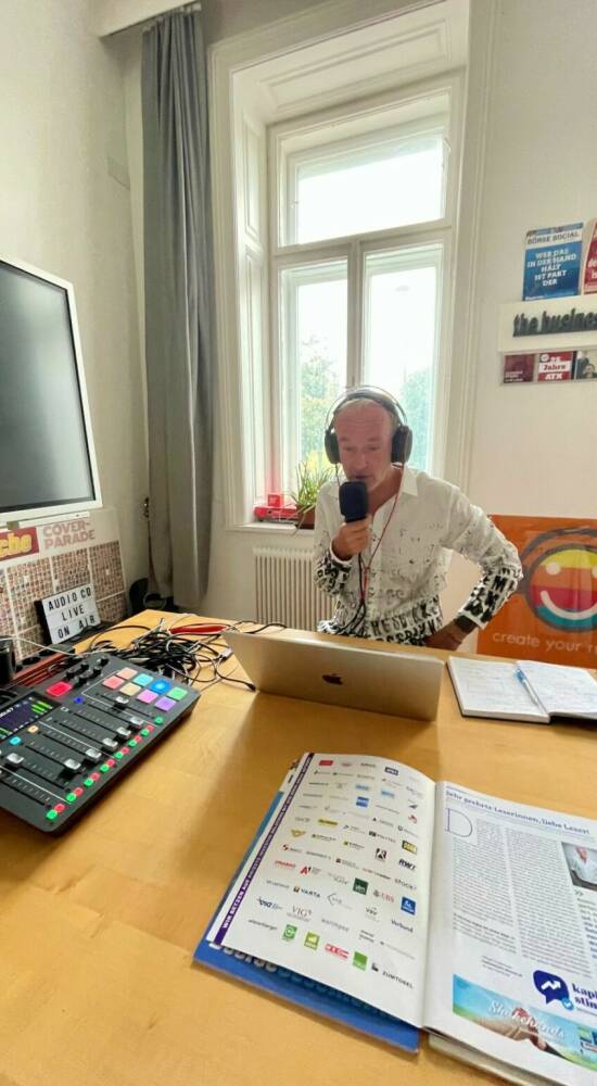 Neue Bilder: audio-cd.at ; Ricardo-Jose Vybiral KSV; Karin Bauer; CCPA ...