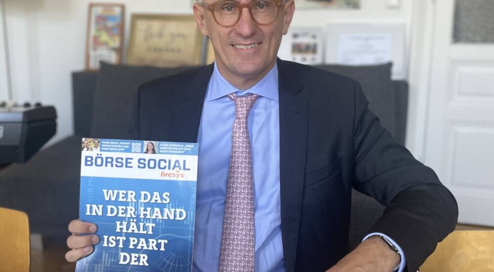 Robert Ottel wird Rosenbauer-CEO | boerse-social.com