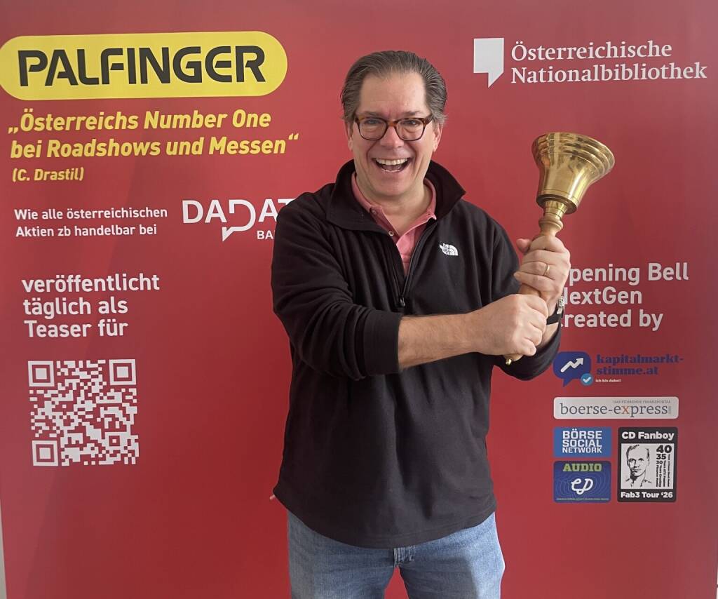 Wiener Börse Party #1141: ATX leicht schwächer, Bajaj Mobility gesucht ...