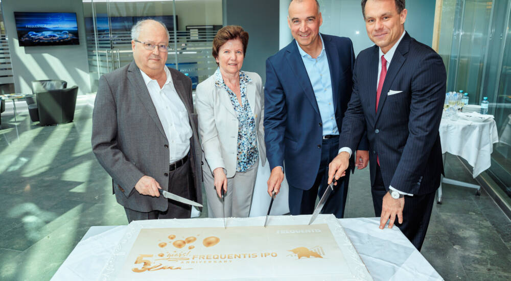 21st Austria weekly - Marinomed, Austrian Post, Frequentis, Addiko ...