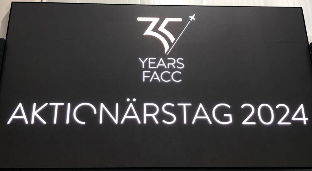 21st Austria weekly - FACC, A1 Telekom Austria, EuroTeleSites (30/04 ...